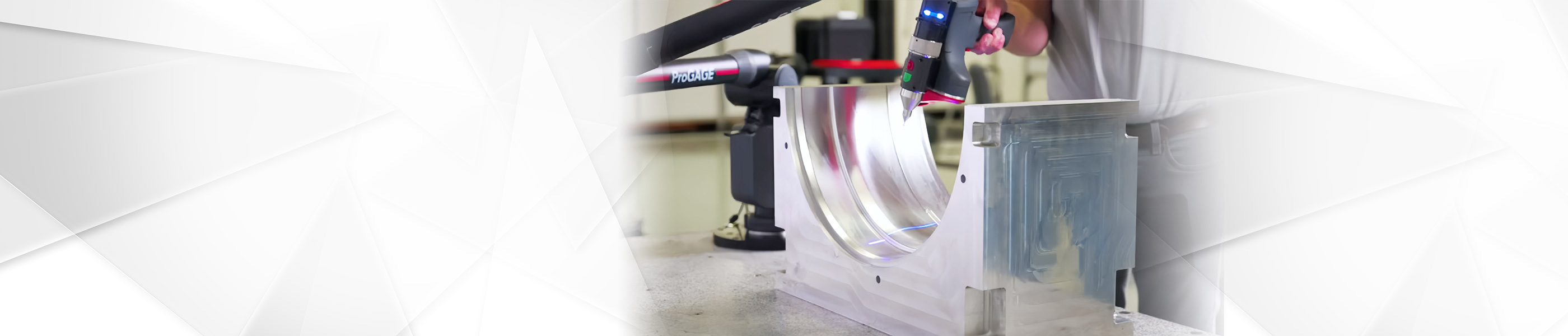 The Advantages of Using a Portable CMM Arm_API Metrology